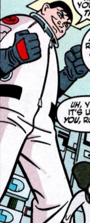 Rodney | Ben 10 Wiki | Fandom