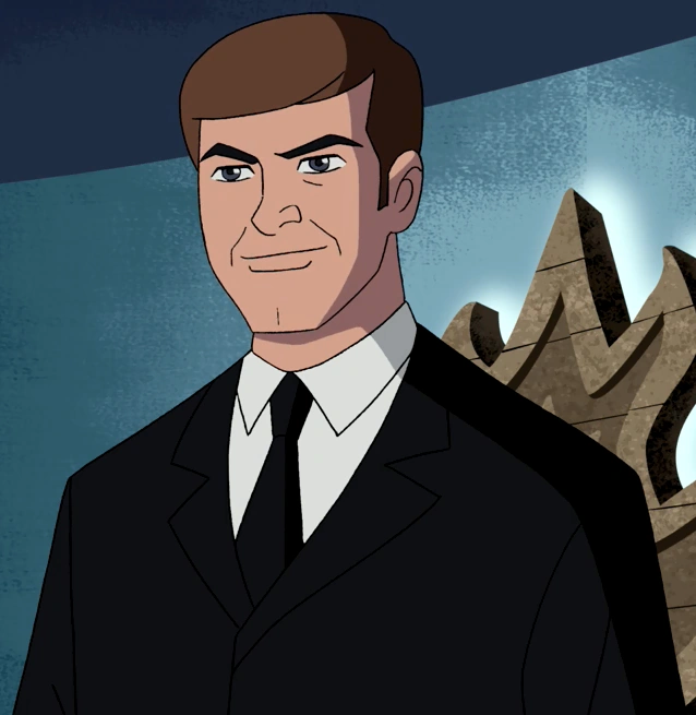 Conduit Edwards | Ben 10 Wiki | Fandom