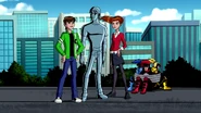 Azul/Gallery | Ben 10 Wiki | Fandom