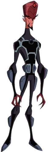 Servantis | Ben 10 Wiki | Fandom