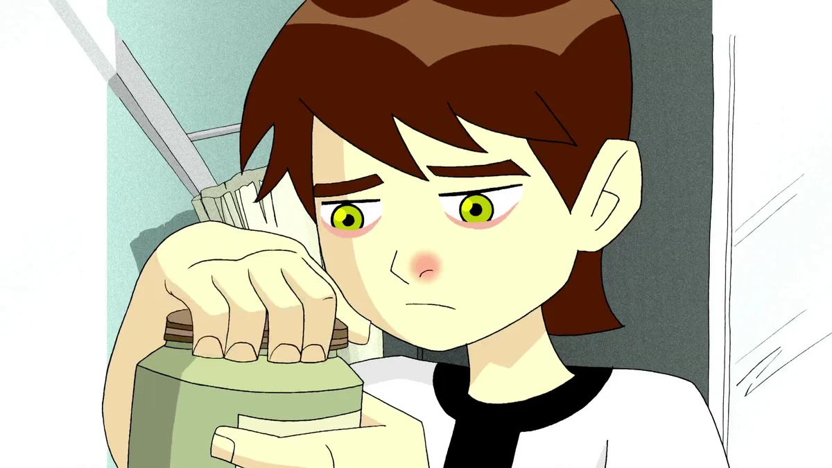 Yan Etki | Ben 10 | Fandom