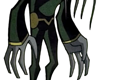 ben 10 shellhead powers