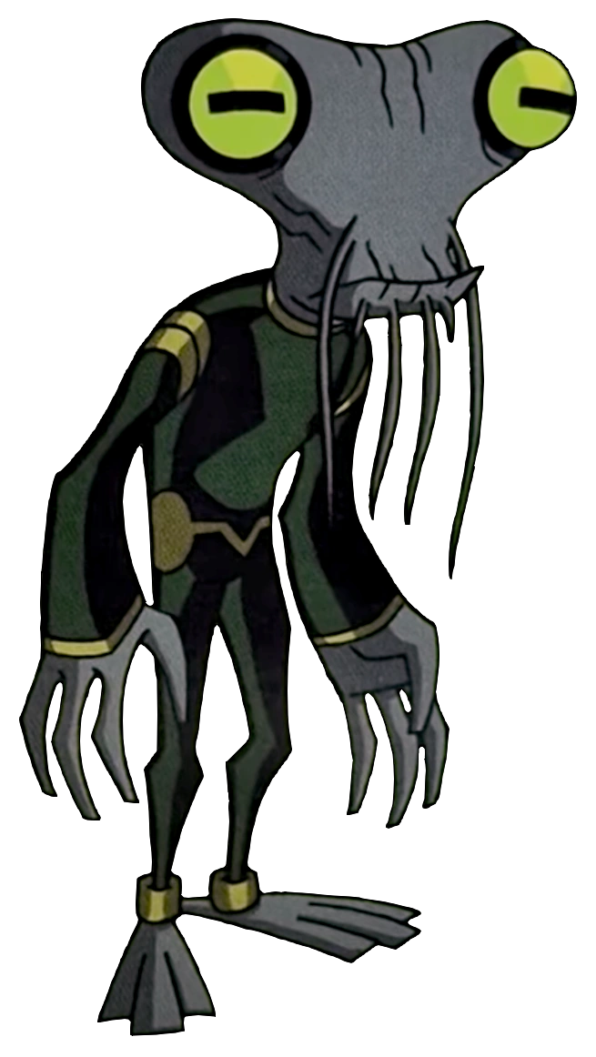 Azmuth/Gallery | Ben 10 Wiki | Fandom