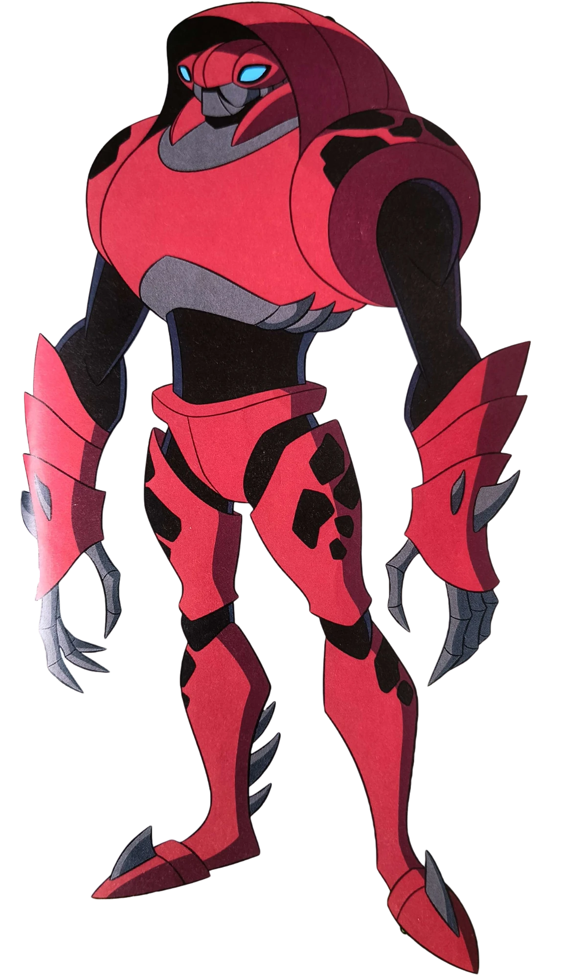 Bivalvan/Gallery | Ben 10 Wiki | Fandom