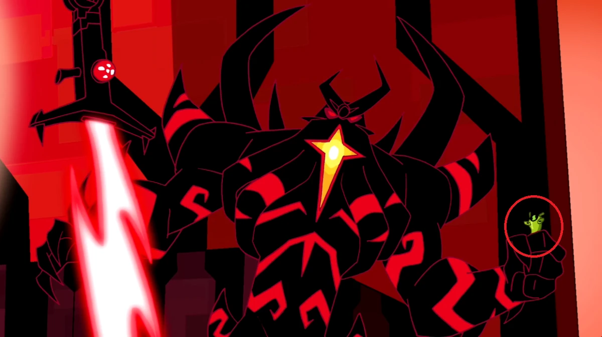 O Ataque de Malgax | Universo Ben 10 | Fandom