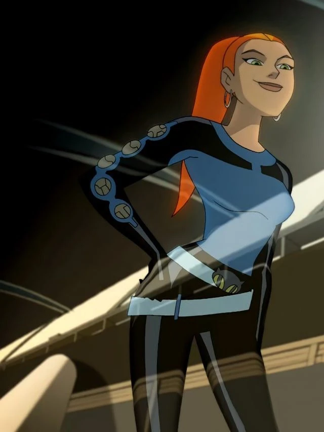 Gwendolyn Tennyson (futuro Classico) | Ben 10 Wiki | Fandom