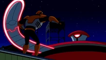 Captain Nemesis | Ben 10 Wiki | Fandom