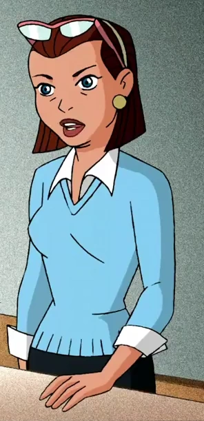 Professora do Ben | Universo Ben 10 | Fandom