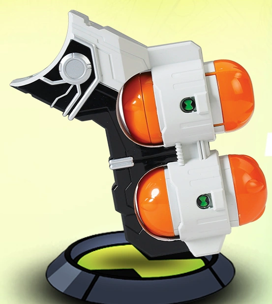 Proto-Tech Booster | Ben 10 Wiki | Fandom