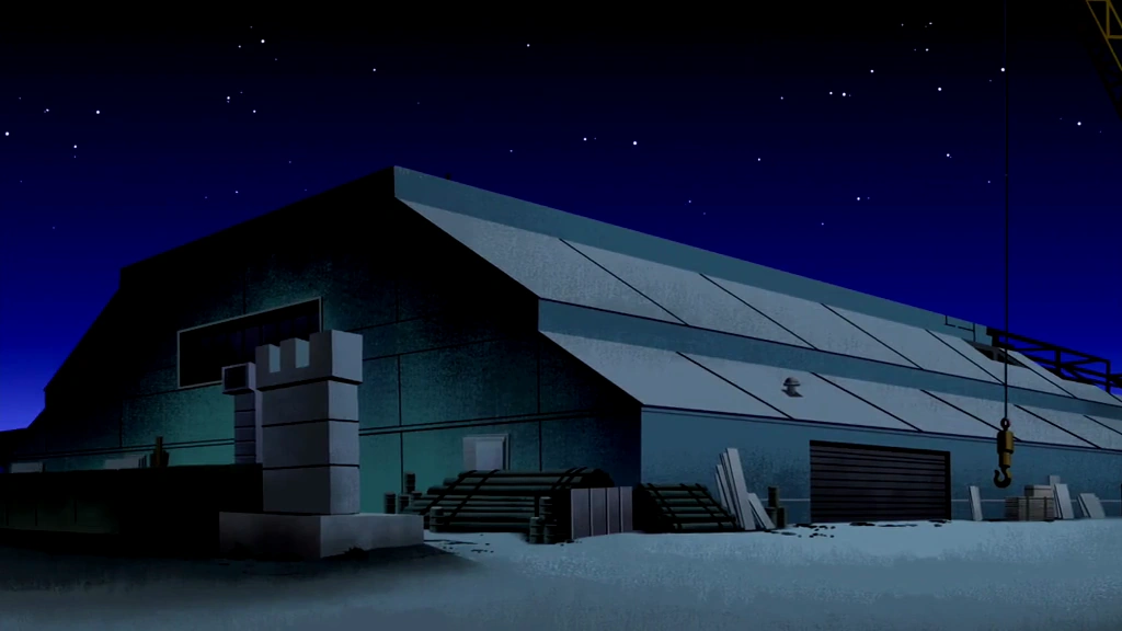 Camelot Industrial Park | Ben 10 Wiki | Fandom