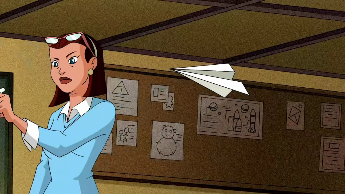Ben's Teacher/Gallery | Ben 10 Wiki | Fandom