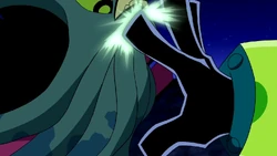 Ben 10 Omniverse Ben 10000 Atomix X