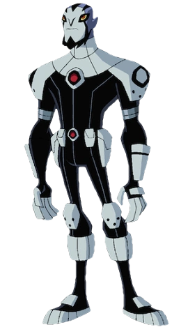 Rook Blonko (Futuro) | Ben 10 Wiki | Fandom