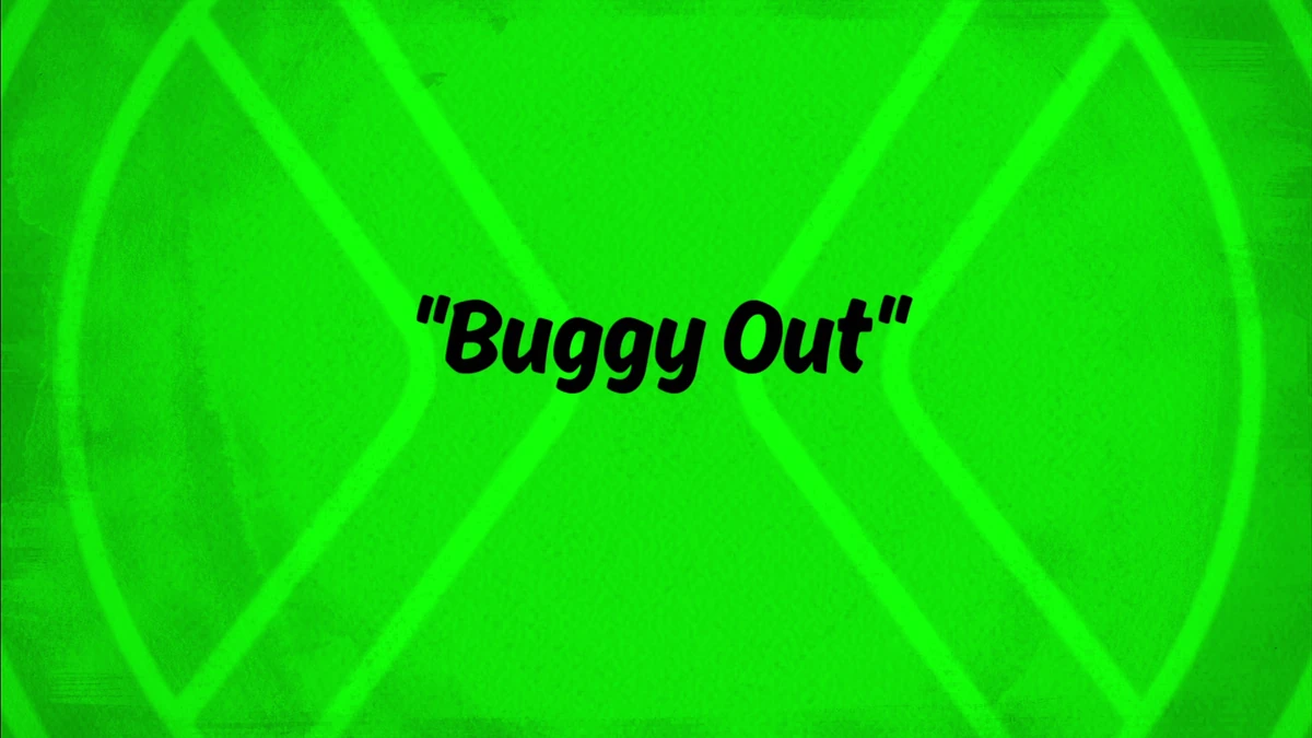 Buggy Out/Gallery | Ben 10 Wiki | Fandom