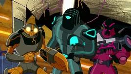 Bounty Hunters | Ben 10 Wiki | Fandom