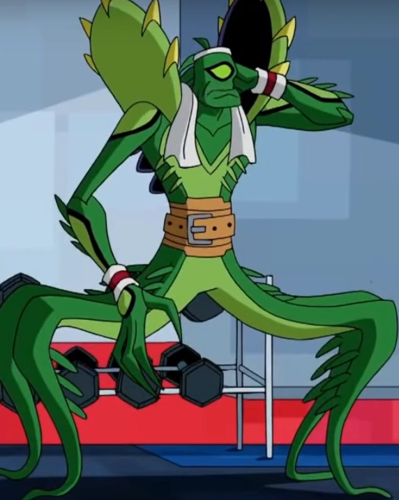 Floraunas (Original) | Universo Ben 10 | Fandom