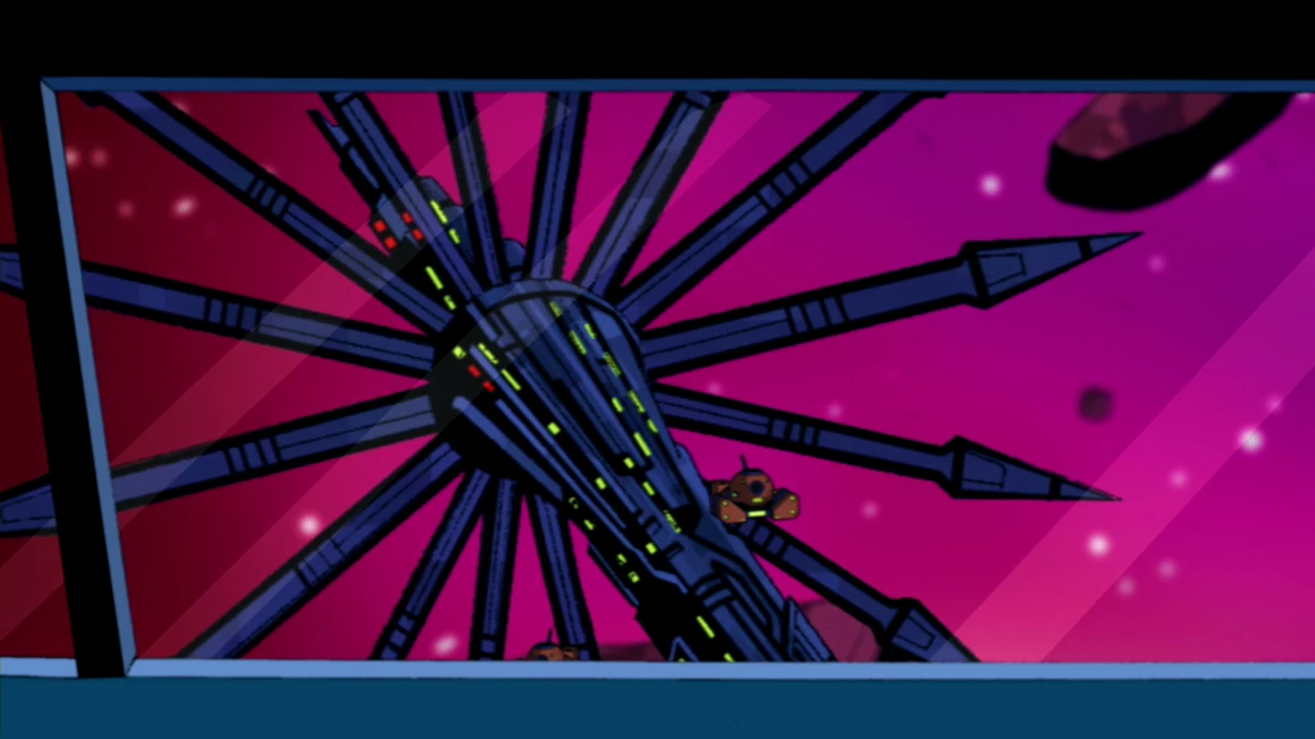 Incarcecon Intergalactic Detention Center/Gallery/Omniverse | Ben 10 ...