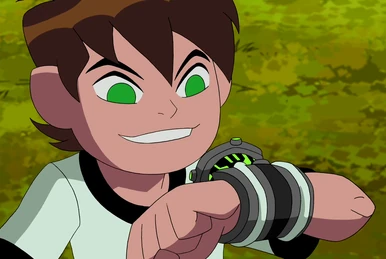 Ben 10 Omniverse Feedback Transformation