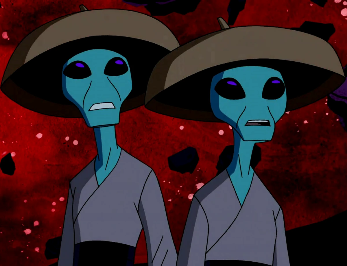 Null Void Settlers | Ben 10 Wiki | Fandom