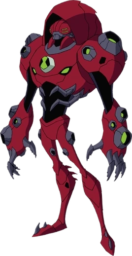 Waterhazard | Ben 10 Wiki | Fandom