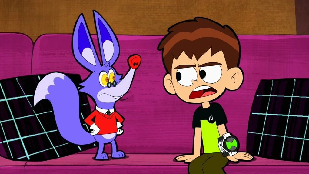 El mundo de Xingo | Ben 10 Wiki | Fandom