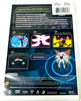 Ben 10 Alien Force: Volume 6 | Ben 10 Wiki | Fandom