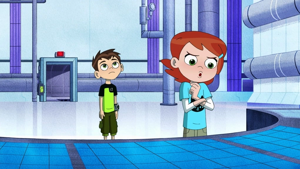 Buktu the Future/Transcript | Ben 10 Wiki | Fandom