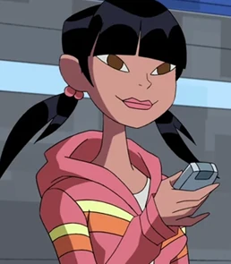 Julie Yamamoto | Universo Ben 10 | Fandom