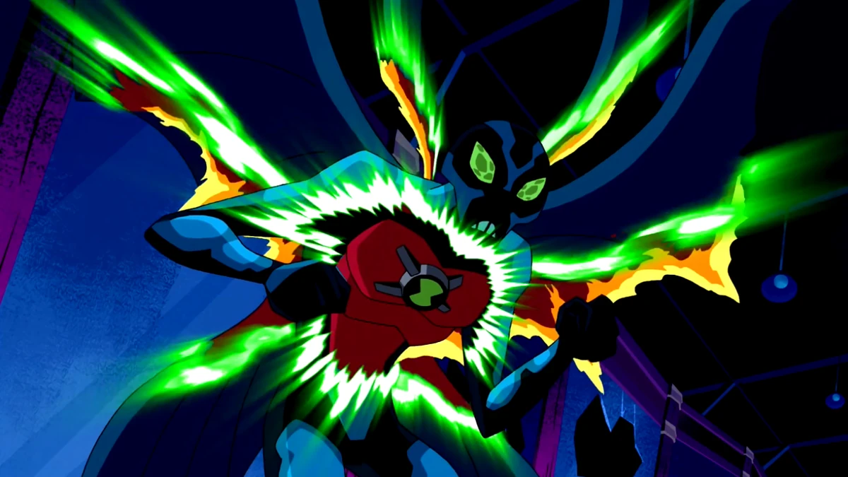 Versión suprema | Ben 10 Wiki | Fandom