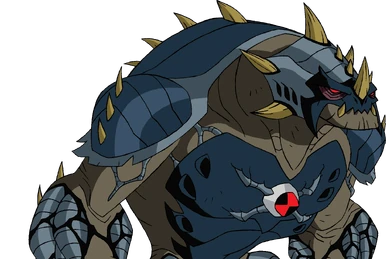 Ben 10 Omniverse Ultimate Forms