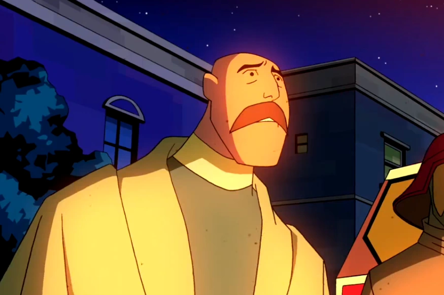 Padre di Madison | Ben 10 Wiki | Fandom