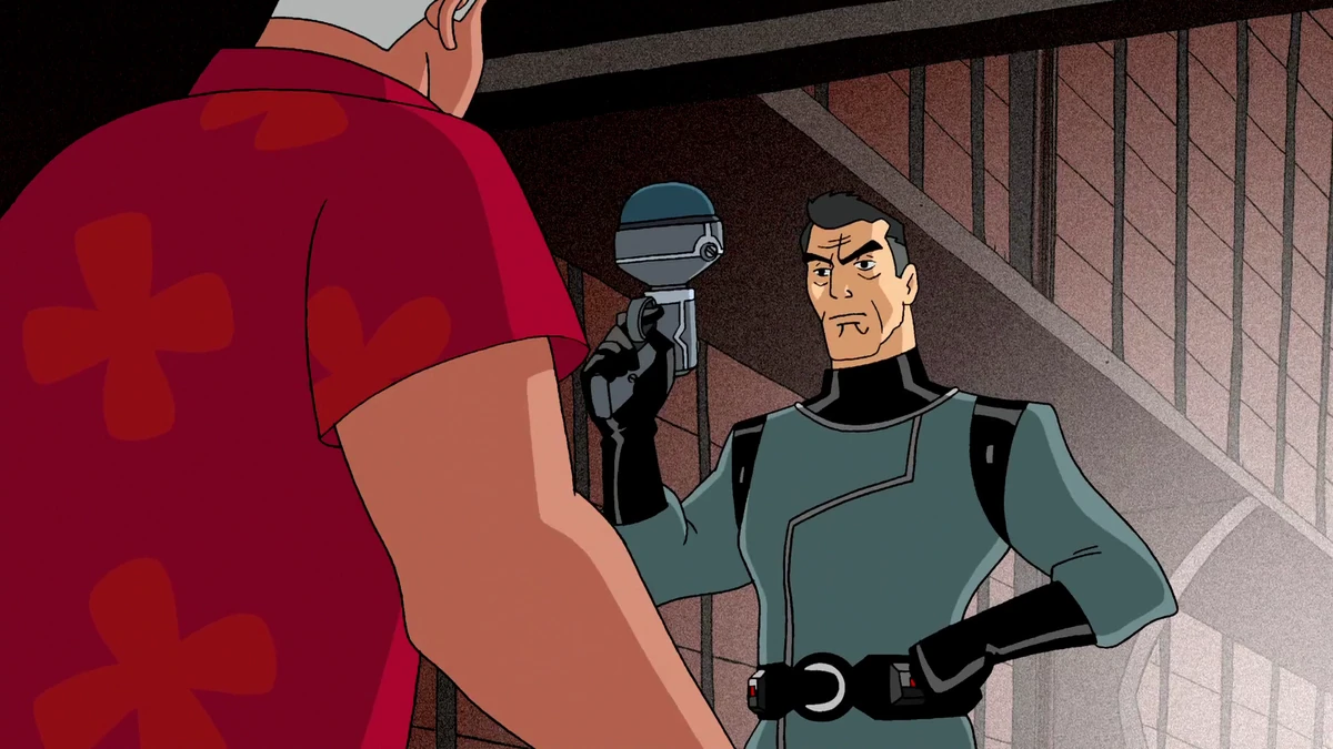 Truth | Ben 10 Wiki | Fandom