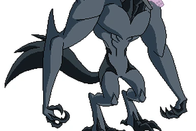 Transformación De Ben Lobo