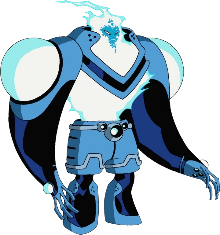Zzzakt | Ben 10 Wiki | Fandom