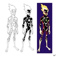 Alan Albright/Gallery | Ben 10 Wiki | Fandom