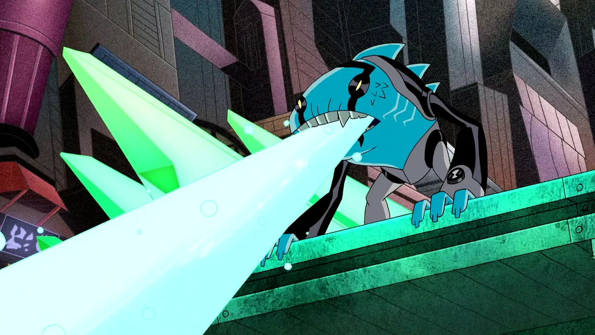 Arctiguana/Gallery/Ben 10 | Ben 10 Wiki | Fandom