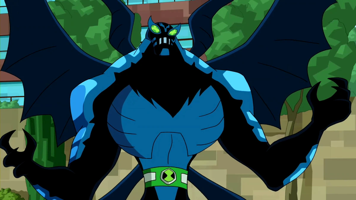 Necrofriggian | Ben 10 Wiki | Fandom