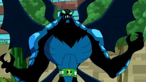 Necrofriggian | Ben 10 Wiki | Fandom
