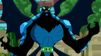 Necrofriggian | Ben 10 Wiki | Fandom