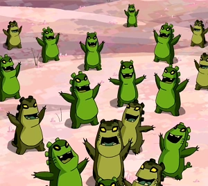 Gourmand | Ben 10 Wiki | Fandom