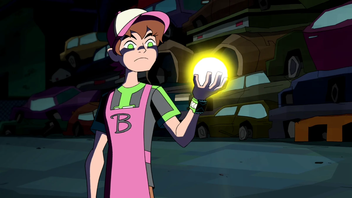 Dwarf Star | Ben 10 Wiki | Fandom