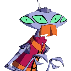 Ben 10 Robot