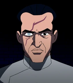 Joseph Chadwick | Universo Ben 10 | Fandom