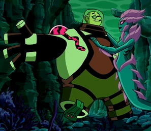 Traje de Sr. Baumann | Universo Ben 10 | Fandom