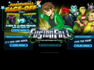 Galería:FusionFall | Ben 10 Wiki | Fandom