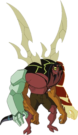 Kevin 11 | Ben 10 Wiki | Fandom
