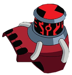 Ben 10 Omniverse Ultimatrix Recreated