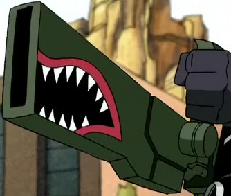 Rojo's Laser Rifle/Gallery | Ben 10 Wiki | Fandom