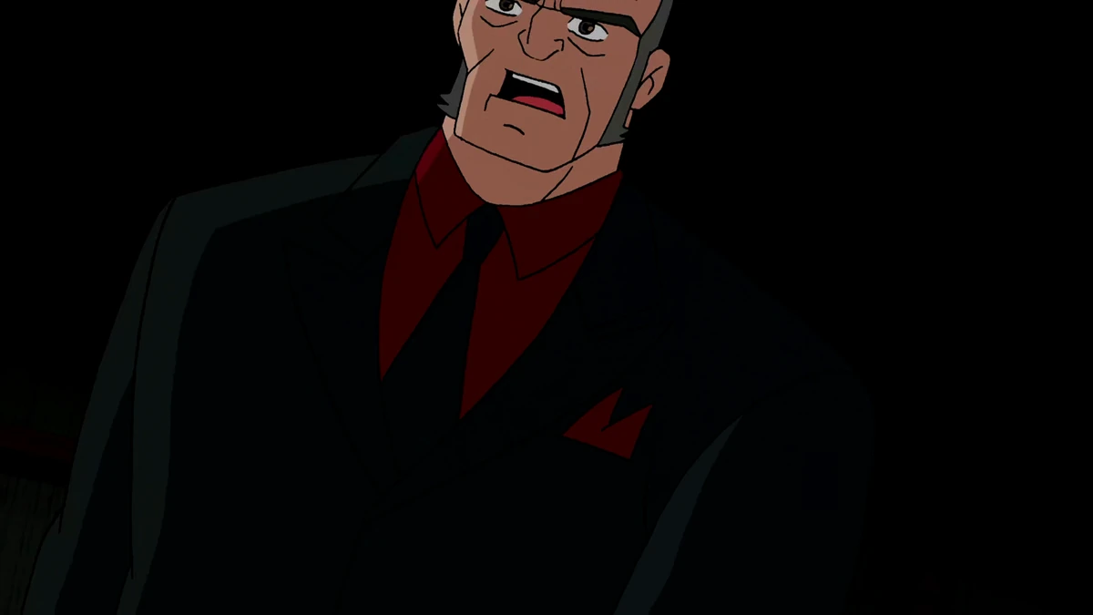 Mr. Beck/Gallery | Ben 10 Wiki | Fandom