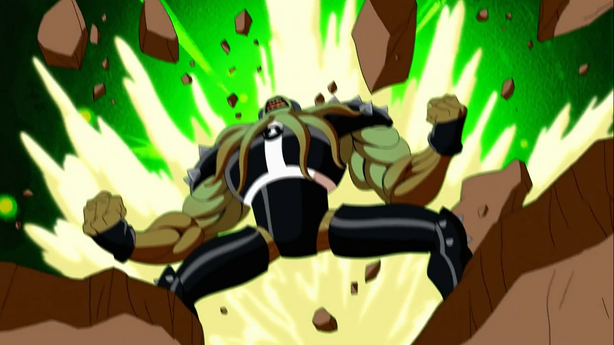 Omni-Tricked: Part 1 | Ben 10 Wiki | Fandom